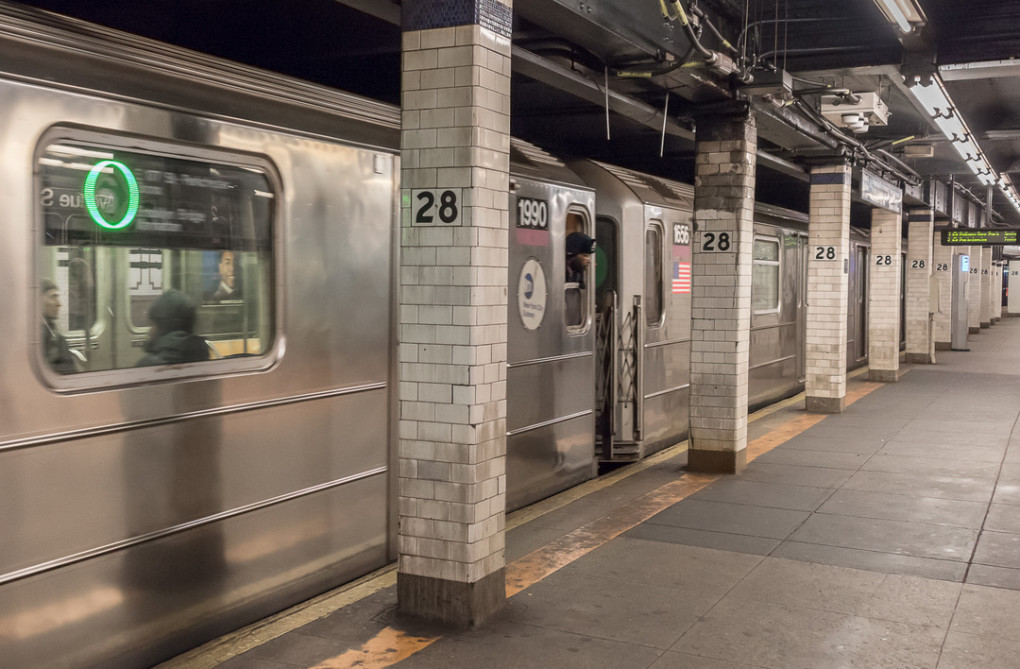 28th Street Subway - Chelsea Tower